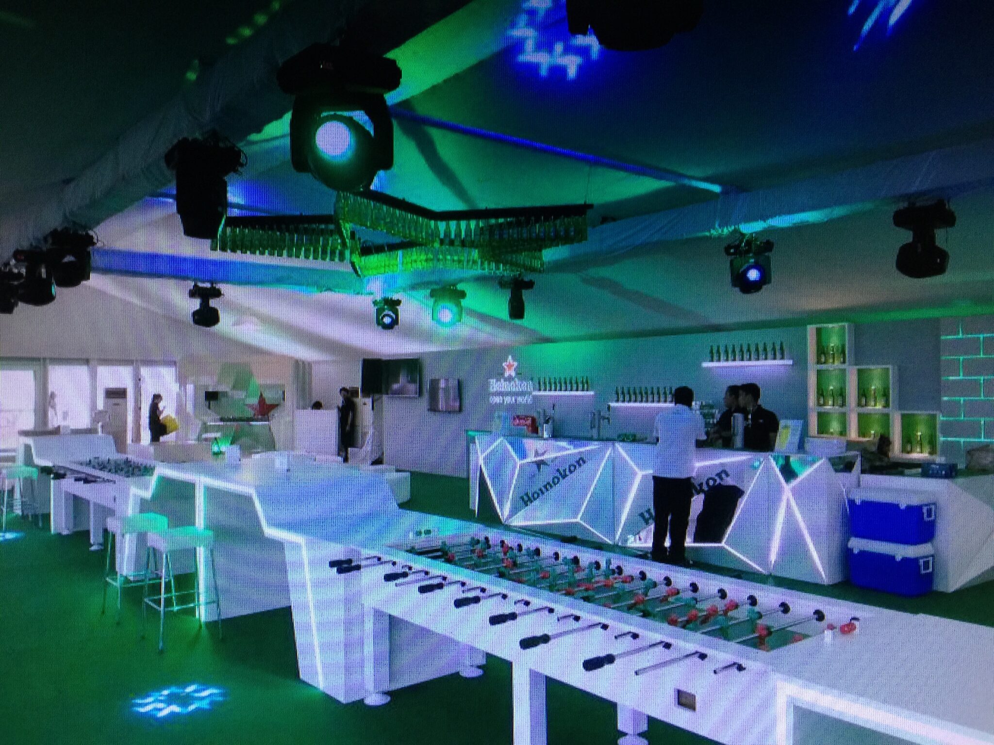 Foosball Enterprise - Foosball Tables Malaysia